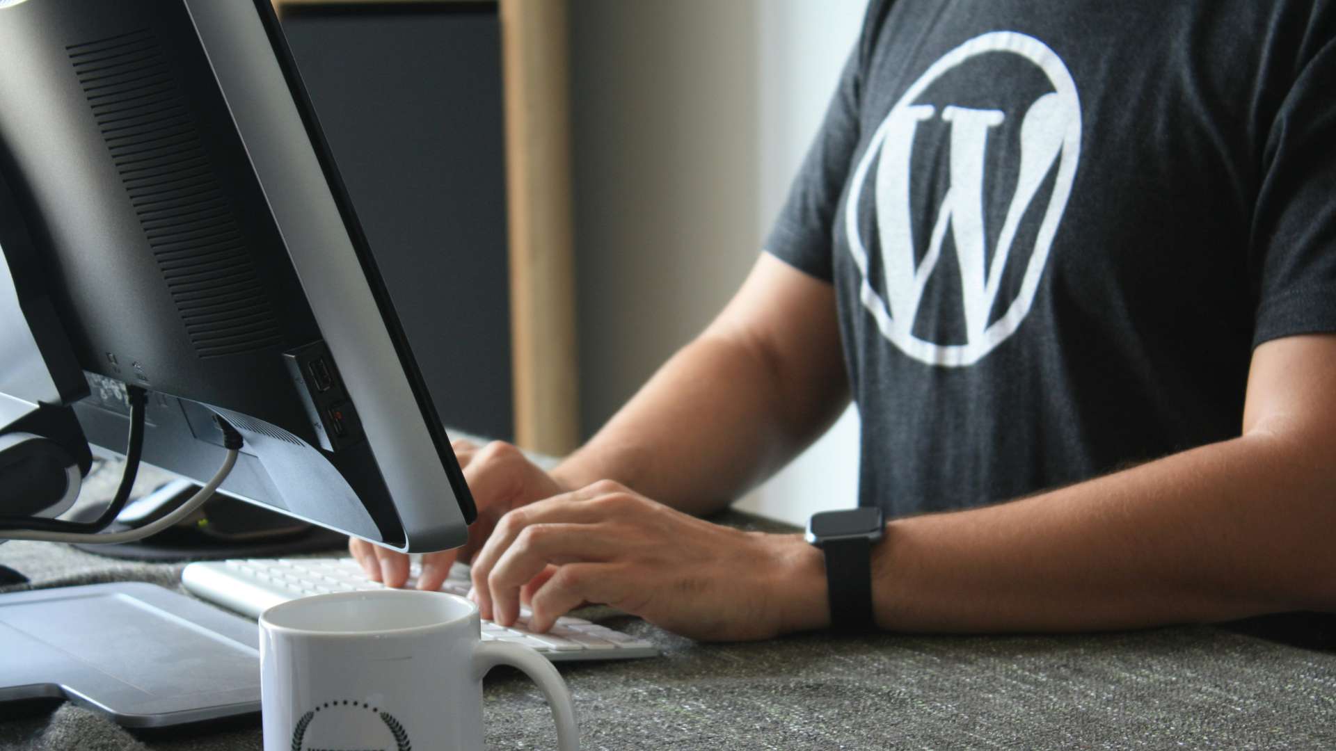 Pourquoi utiliser WordPress pour votre site web - Élysée Digital